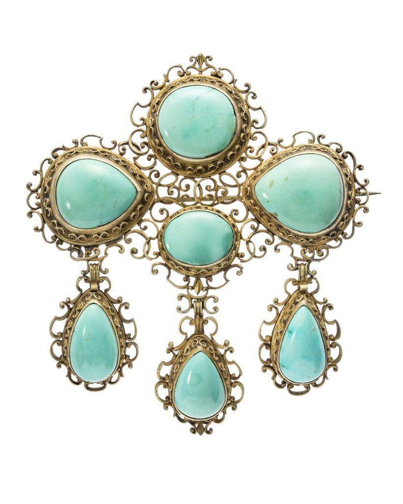 Turquoise Value, Price, and Jewelry Information - Gem Society