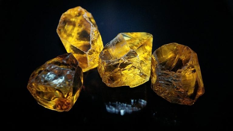 Citrine Value, Price, and Jewelry Information - International Gem Society