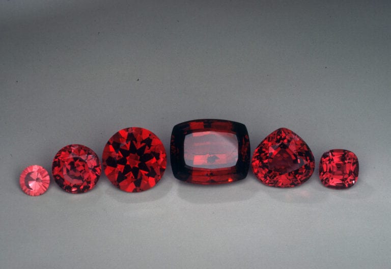 Almandine Garnet Value, Price, and Jewelry Information - Gem Society