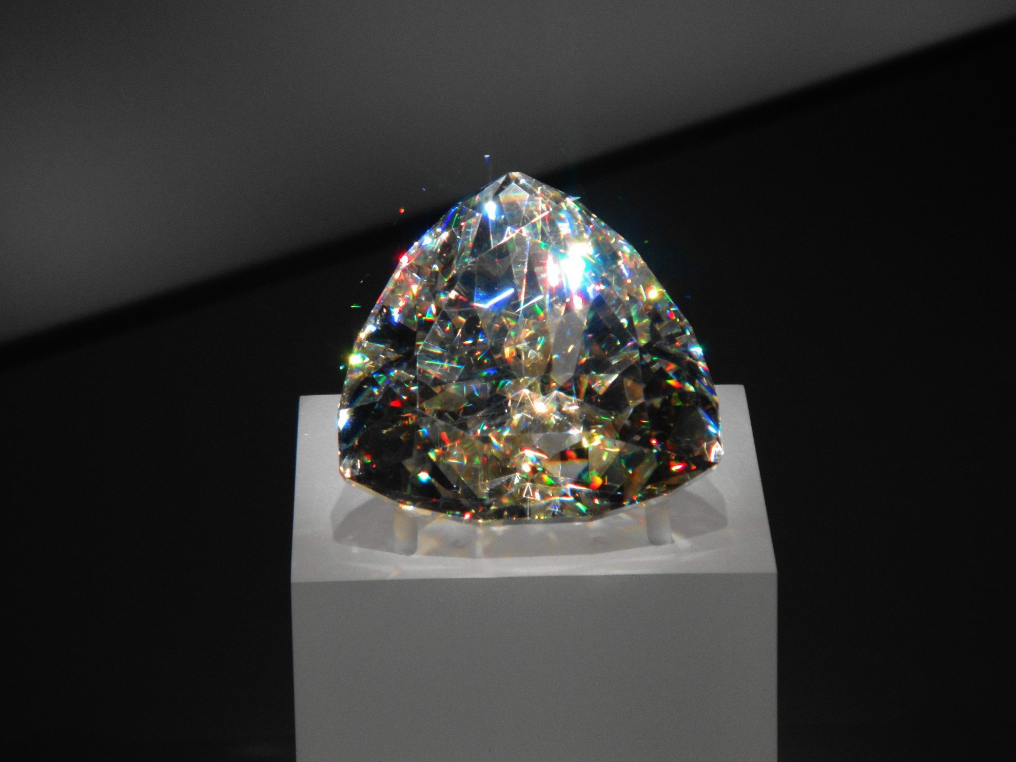 Cerussite - Natural, Faceted, Yellow - International Gem Society ...