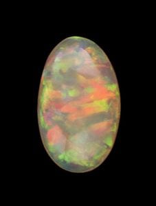 An Incredible Union of Colors: Choosing Opal Engagement Ring Stones - IGS