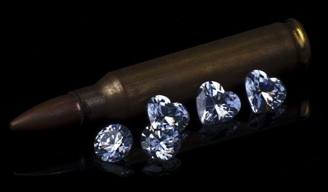 Conflict Diamonds and the Kimberley Process - Gem Society ...