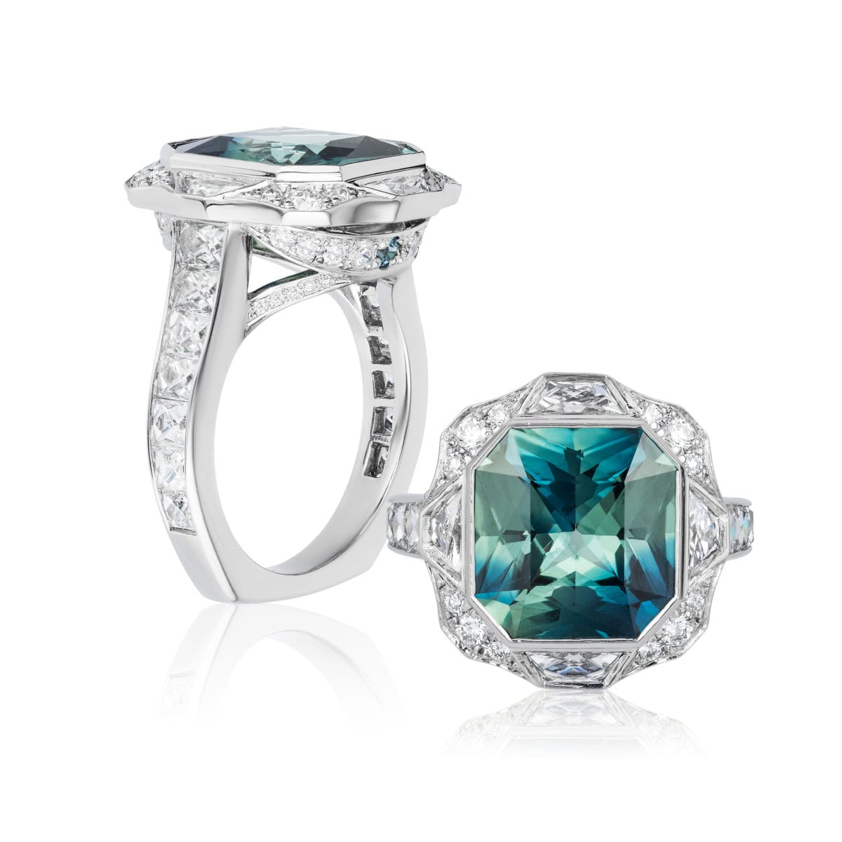 Protective Gem Settings for Rings - International Gem Society