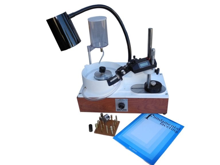 Australian Facetors Guild Limited - About Faceting Machines