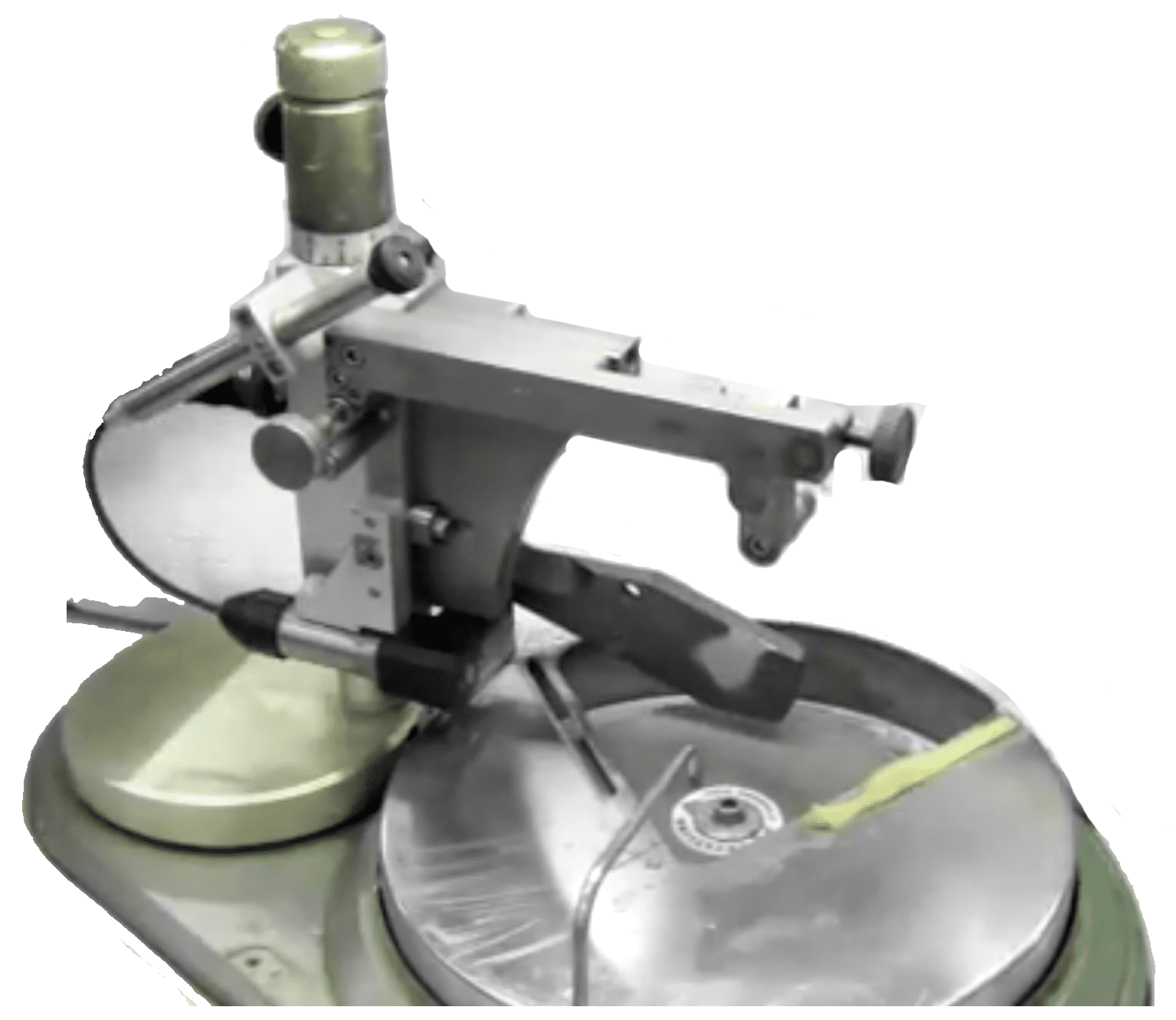 Australian Facetors Guild Limited - About Faceting Machines