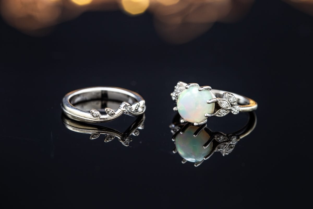 7 Stunning but Delicate Engagement Ring Stones - Gem Society