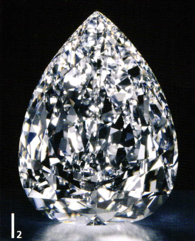 A Brief History of Famous Diamonds - Ganoksin Jewelry Making Community