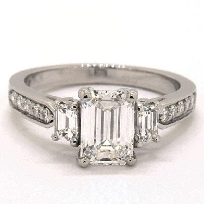 Guide to Emerald-Cut Diamonds & Asscher-Cut Diamonds - Gem Society