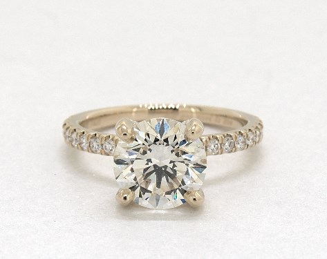 Two-Carat Diamond Rings: Buying Top Quality - International Gem Society