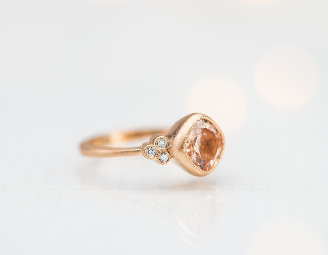 Engagement Ring Setting: What's Your Style? - International Gem Society