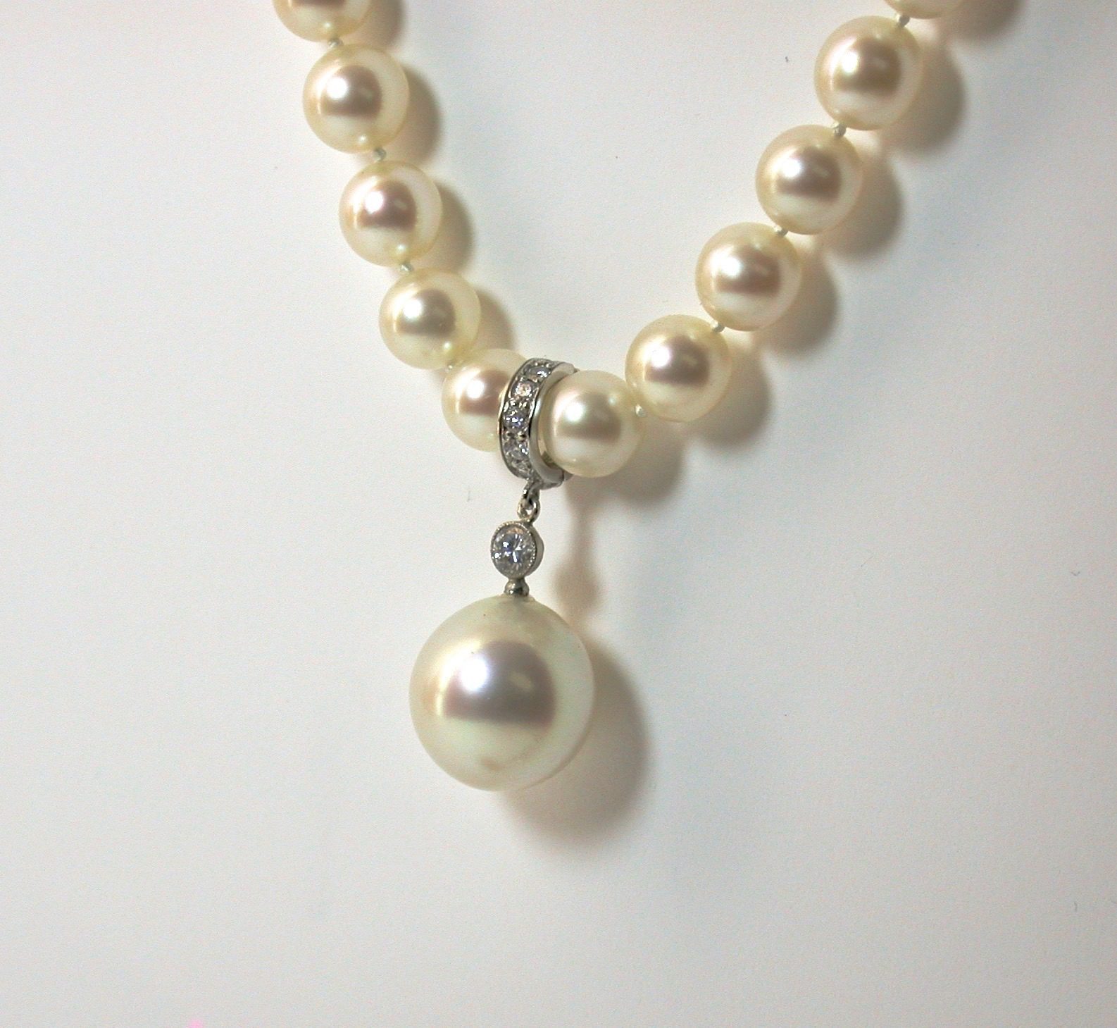 Saltwater Pearl - Natural, Rough, White - International Gem Society
