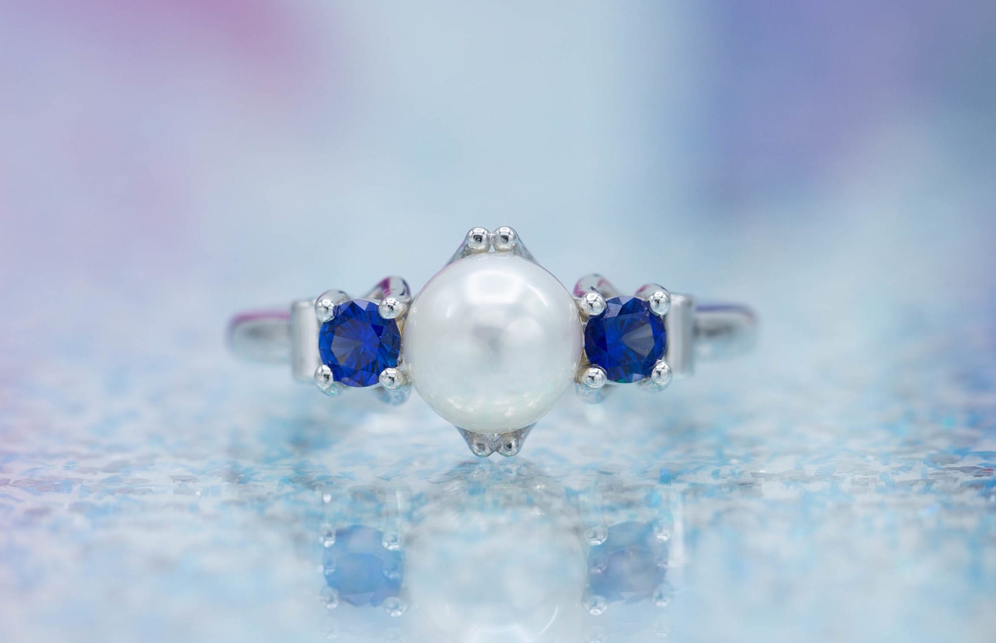 How Pearls Form: Mollusks Create Gemstones from Aragonite and ...