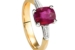 Choosing a Ruby Engagement Ring Stone - International Gem Society