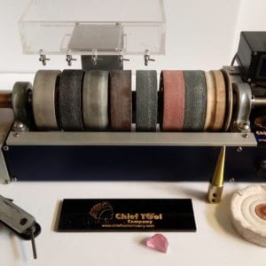 Lapidary Supplies and Equipment Businesses - International Gem Society