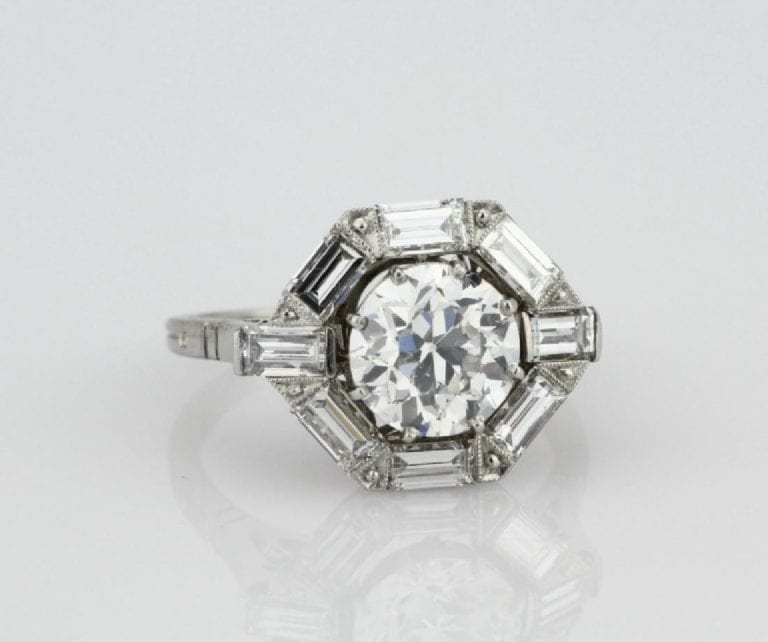 Old European-Cut Diamonds: the Complete Guide - Gem Society
