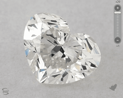 Buying a Heart-Cut Diamond - International Gem Society