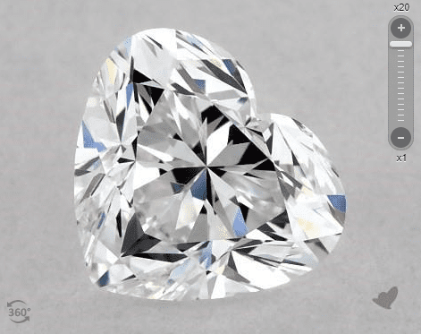 Buying a Heart-Cut Diamond - International Gem Society
