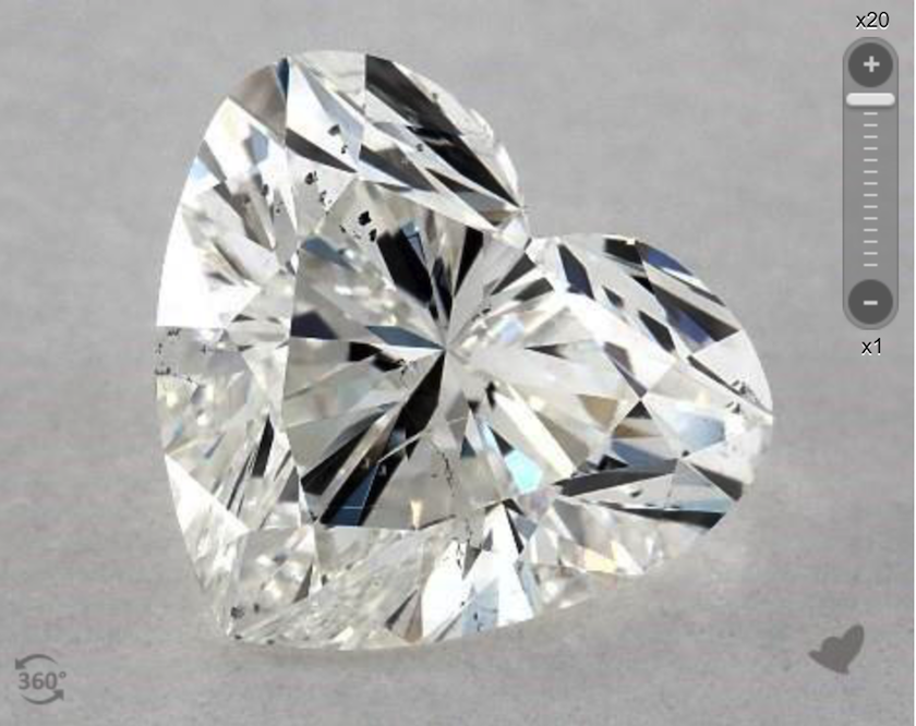 Buying a Heart-Cut Diamond - International Gem Society