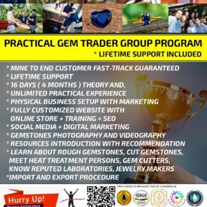 Gemological Laboratories Businesses - International Gem Society