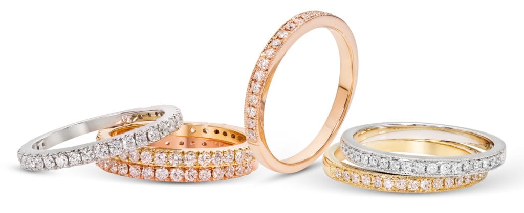 Metal Options for Engagement and Wedding Rings - International Gem Society
