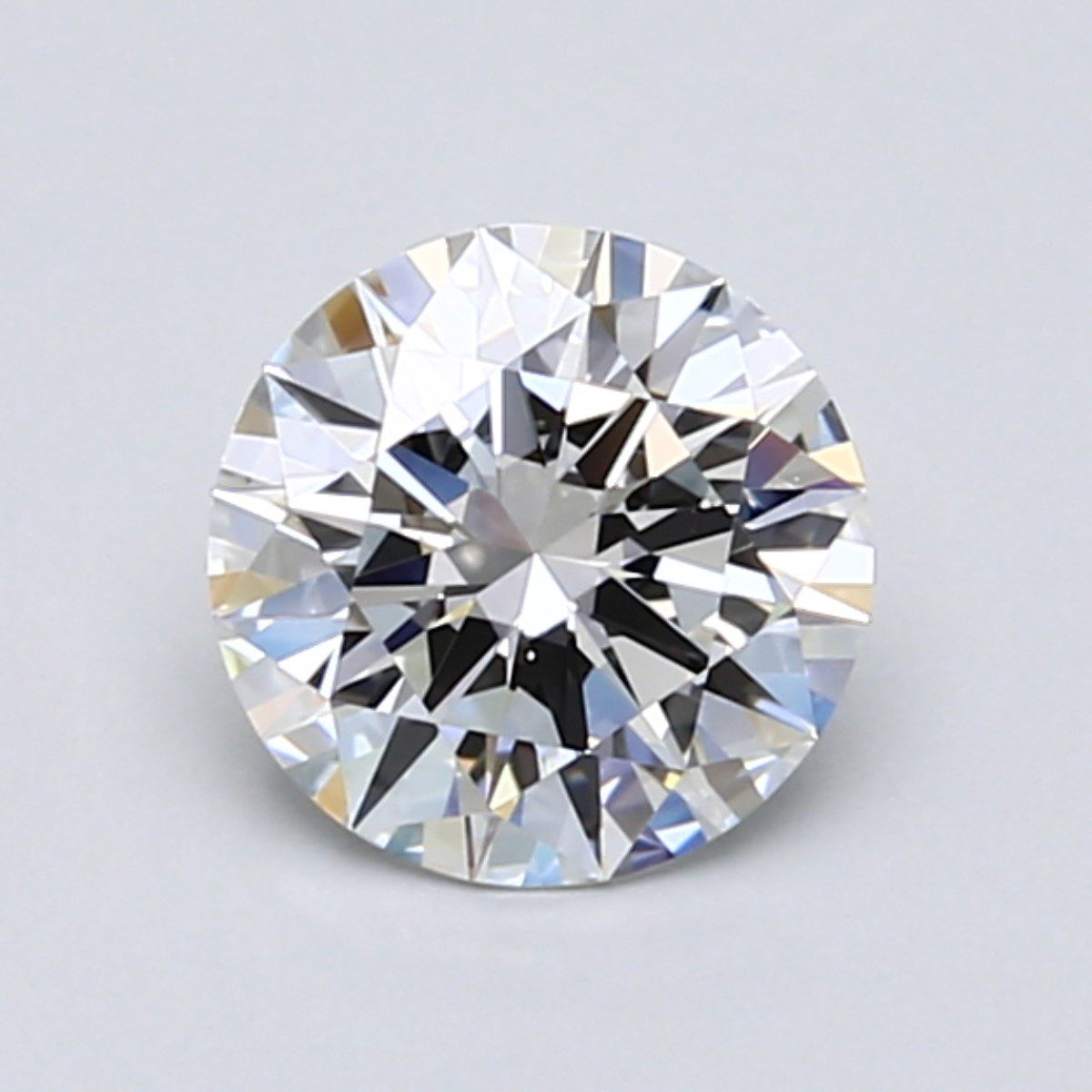 Diamond - Natural, Faceted, Colorless - International Gem Society