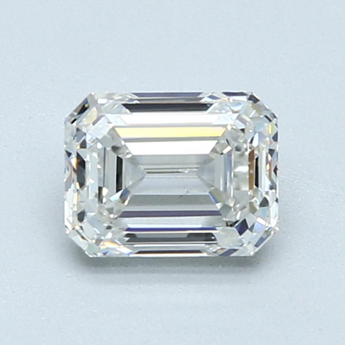 Diamond - Natural, Faceted, Colorless - International Gem Society