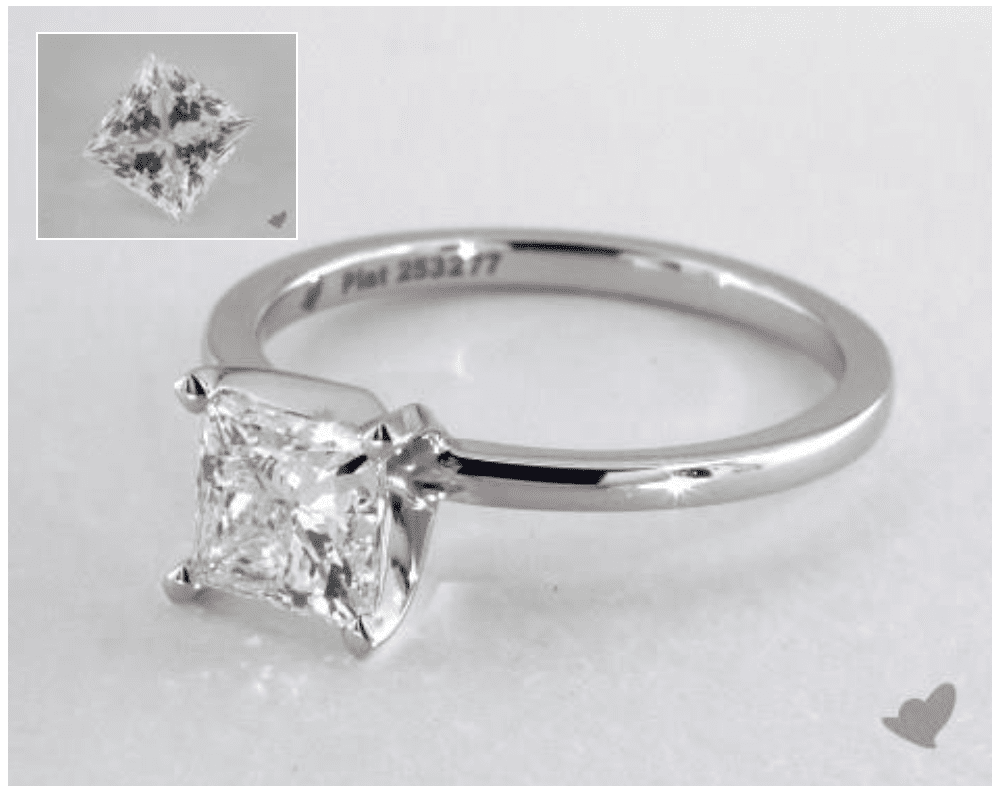 Diamond - Natural, Faceted, Colorless - International Gem Society