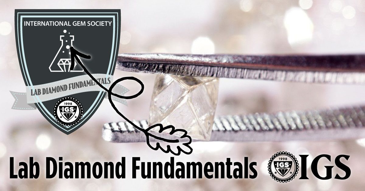 Lab Grown Diamonds Fundamentals Mini Course - Online Diamonds and ...