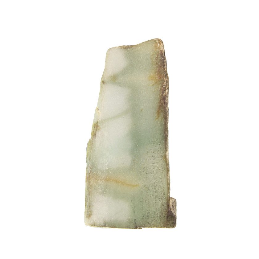 Jadeite - Natural, Other, White - International Gem Society