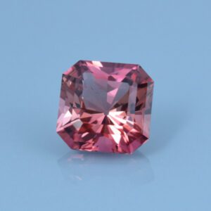 Custom Barion Square Cut Tourmaline, Congo, 1.87 Carat cts ...